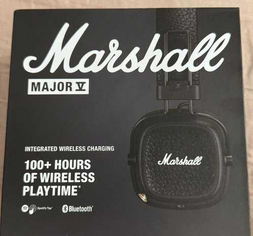 Наушники marshall major v