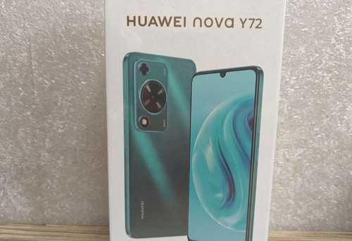 HUAWEI nova Y72, 8/128 ГБ