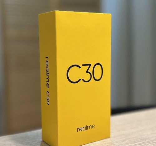 realme C30, 2/32 ГБ