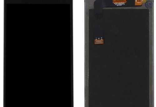 Дисплей для Asus ZenFone 4 Selfie ZD553KL черный