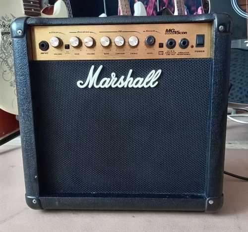 Комбоусилитель Marshall