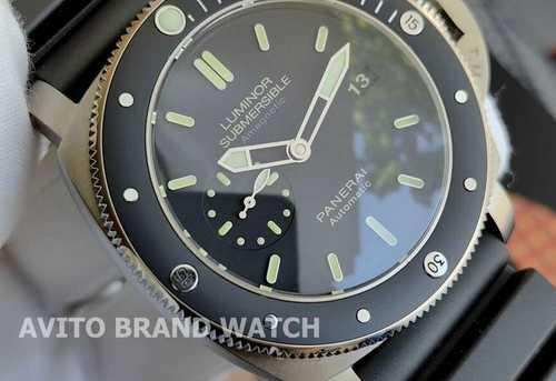 Часы Panerai Submersible PAM 00389 47 мужские
