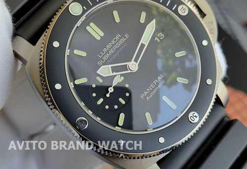 Часы Panerai Submersible PAM 00389 47 мужские