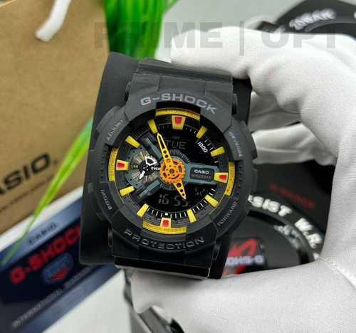 Часы Casio G-Shock GM-110