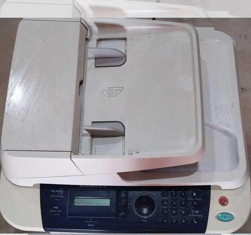 Мфу xerox workcentre 3210