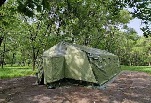 Полевая палатка армейская на сорок мест