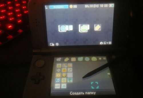 New nintendo 3ds xl