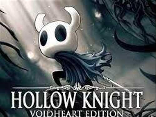 Hollow Knight: Voidheart Edition PS4/PS5 RU