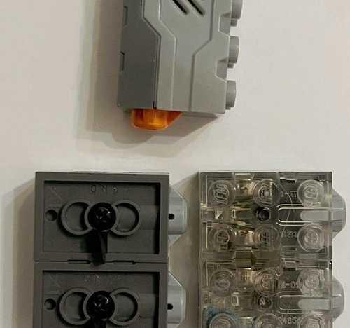 Lego Electric Электрика Light Brick Sound Brick