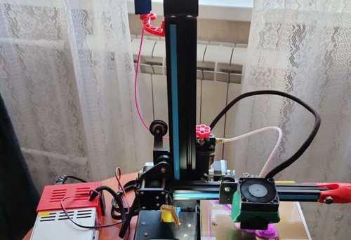 3D принтер Ender-2