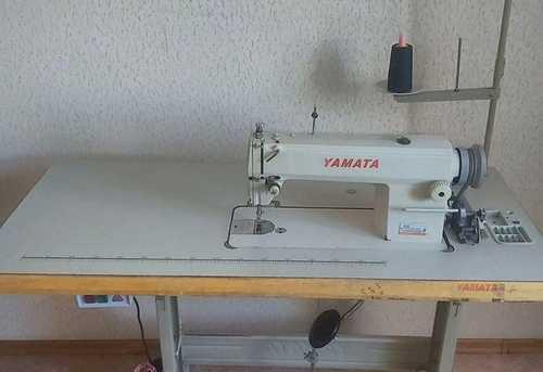 Швейная машина Yamata