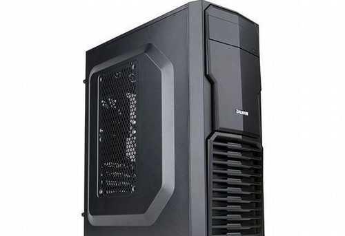 Zalman ZM-T4 черный без бп ATX