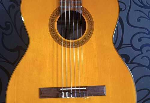Takamine GC-1 классическая гитара (обмен возможен)