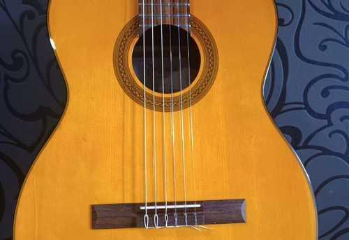 Takamine GC-1 классическая гитара (обмен возможен)