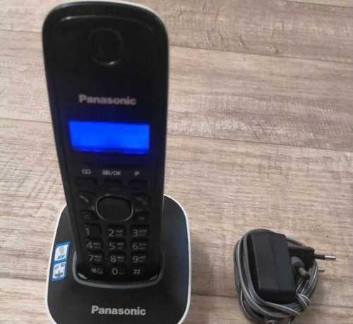 Домашний радио телефон Panasonic KX-TGA161RU