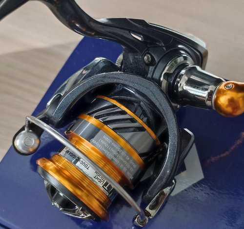 Катушка Daiwa 19 Revros LT 1000