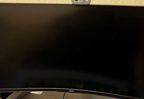 Монитор для компьютера 32 дюйма, 165 Hz