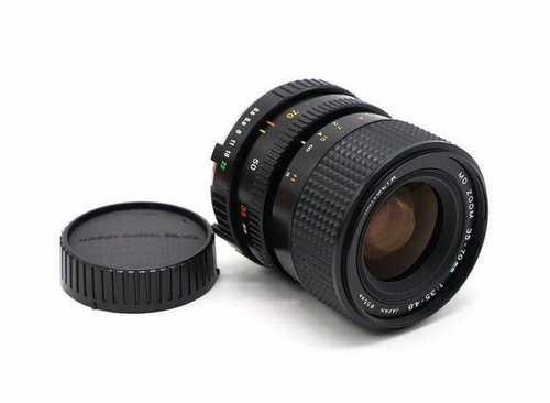Minolta MD Zoom 35-70mm f/3.5-4.8