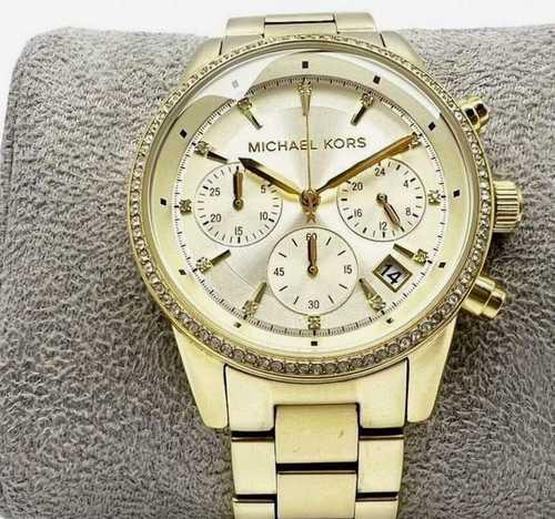 Часы michael kors 37 мм гарантия 4 года