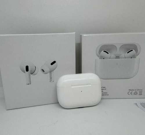 Беспроводные наушники apple airpods pro копия