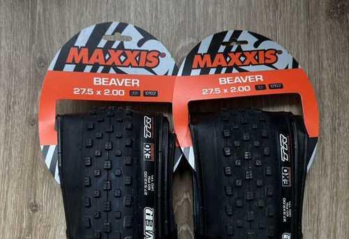 Покрышки для велосипеда 27.5 Maxxis beaver 2.0