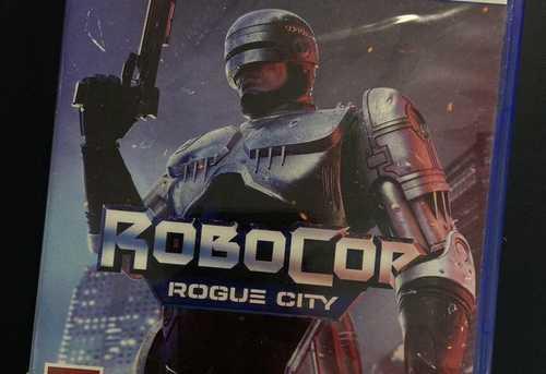 Robocop: Rogue City Ps5
