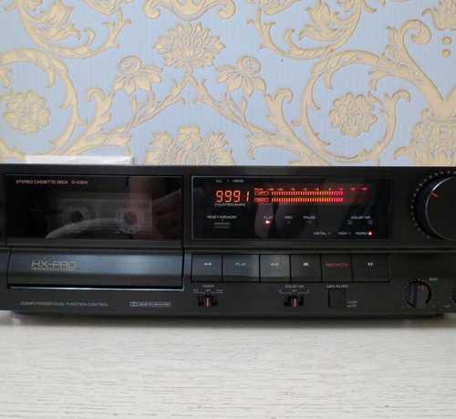 Кассетная дека Sansui D-X301i