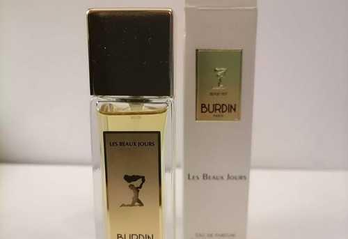 Парфюмерия burdin
