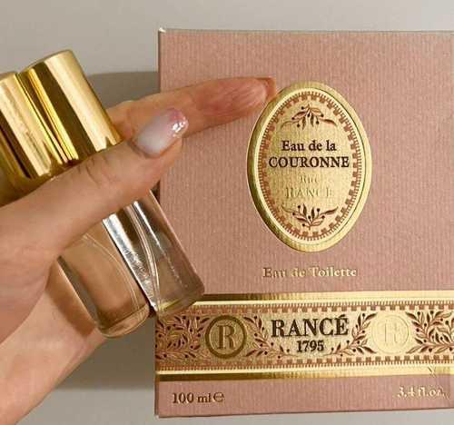 Rance eau de la couronne