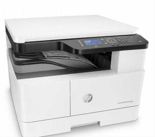 Мфу HP LaserJet M442dn 313480