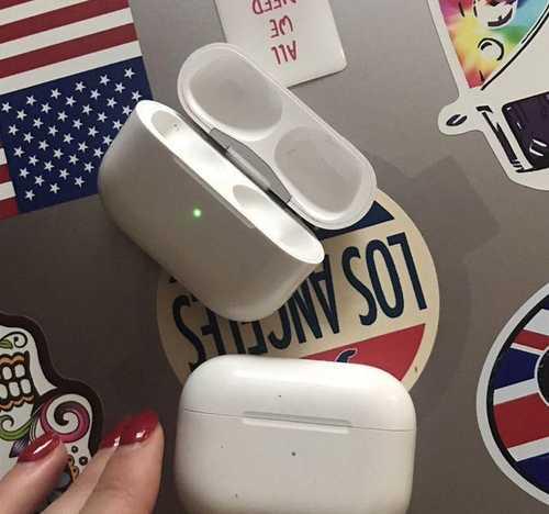 Чехол для airpods pro и airpods pro2