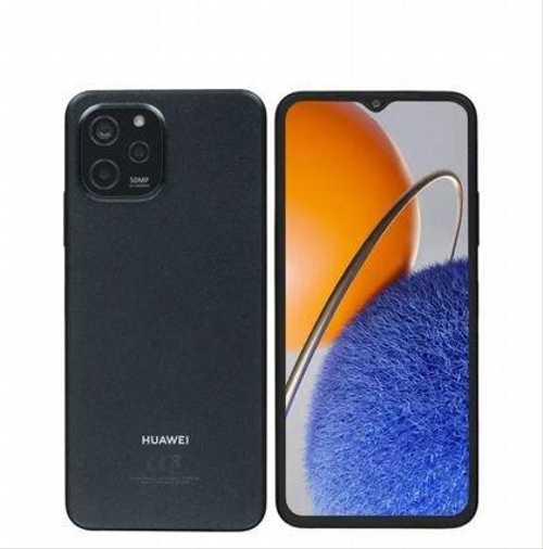 Huawei nova Y61 4/64 гб черный | Festima.Ru – частные объявления
