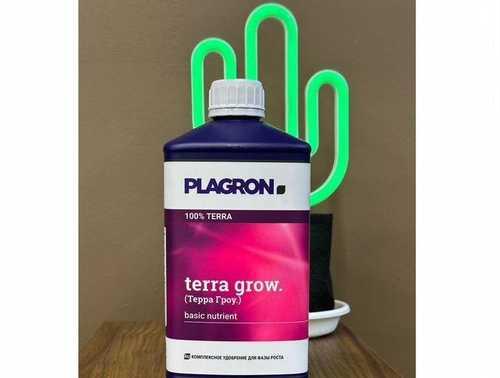 Удобрение Plagron Terra Grow 1л