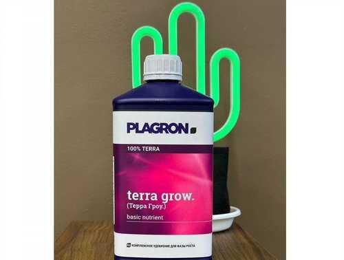 Удобрение Plagron Terra Grow 1л