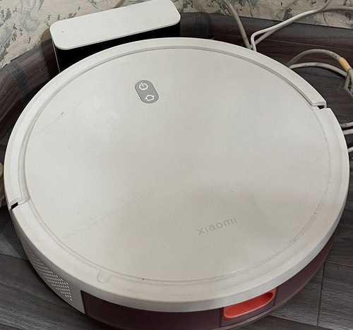 Робот пылесос xiaomi robot vacuum e10