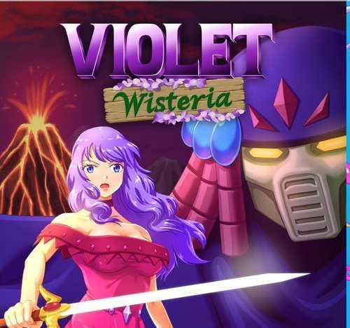 Violet Wisteria PS4 and PS5