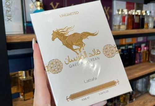 Lattafa Qaed Al Fursan Unlimited 90ml
