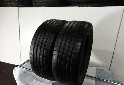 Continental ContiSportContact 2 265/40 R21