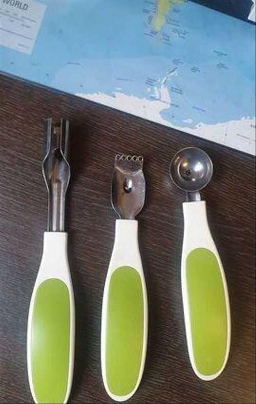 Набор ножей для карвинга IKEA