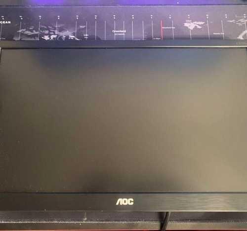 Монитор AOC 18.5" E970SWN