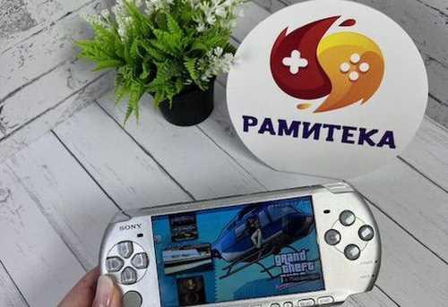 Sony PSP 3008 прошитая