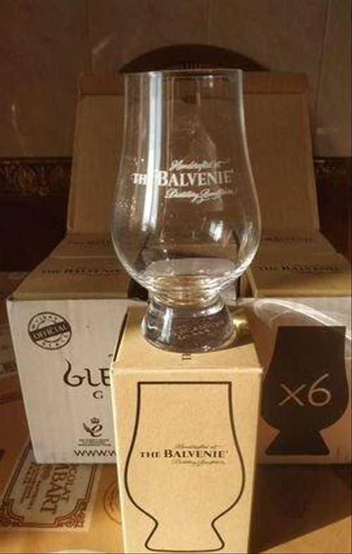 Glencairn бокалы Balvenie