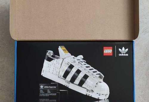 Lego Icons 10282 Кроссовки adidas