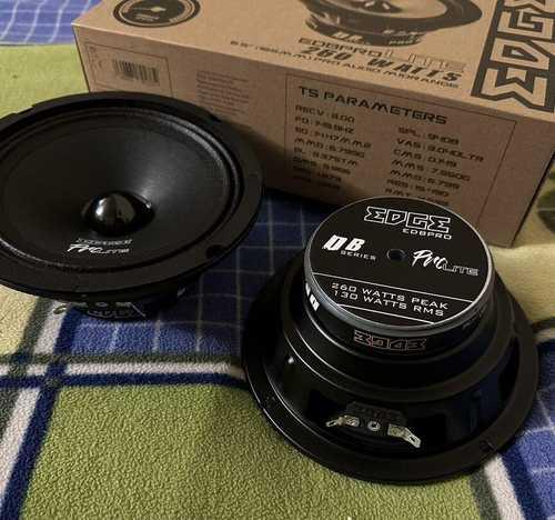 Колонки edge edbpro6lite