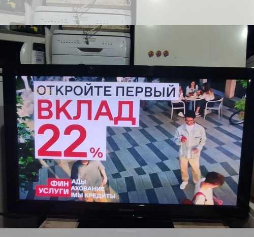 Телевизор panasonic viera 42