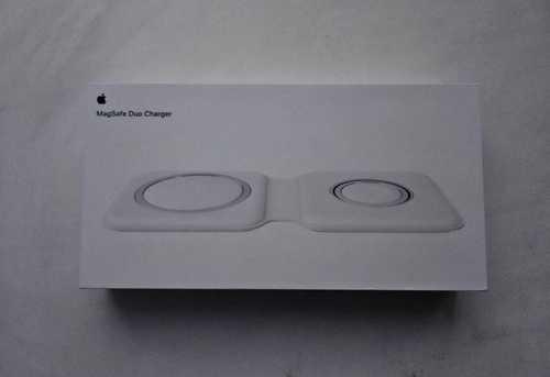 Apple magsafe duo charger