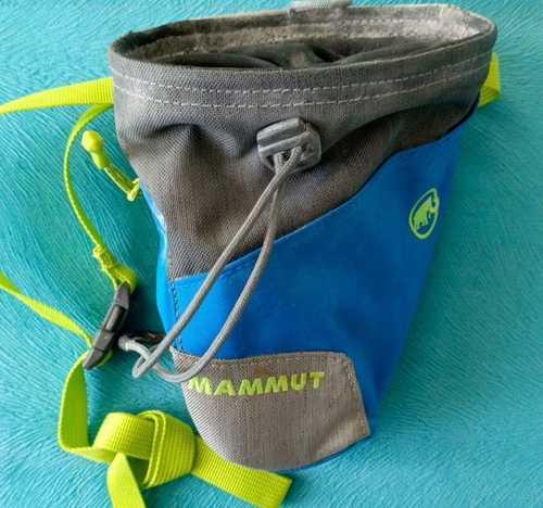 Мешок для магнезии Mammut
