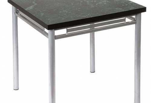 Стол обеденный (серебряный металлик) Алькор 2 ст1