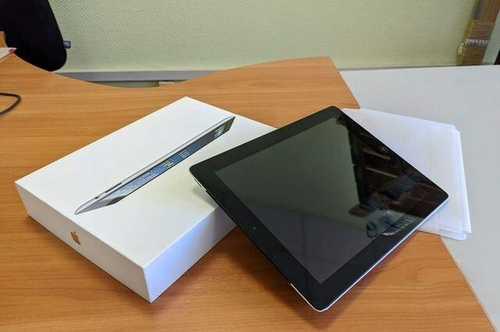 iPad 4-го поколения (A1459 Wi-Fi+Cell/16Gb) из США