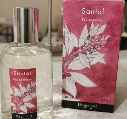 Fragonard santal